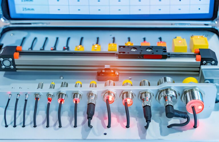 The Ultimate Guide to Proximity Switches: Everything You Need to Know ...