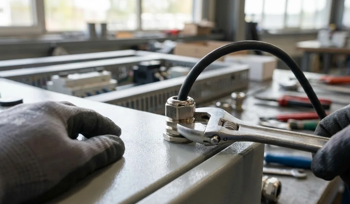 PG9 Cable Gland: Complete German Thread Size & Specifications Guide