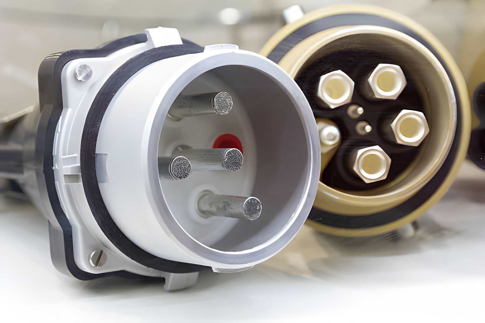 Aviation Connectors GX Series Waterproof Durable Industrial Plugs - Wilmall
