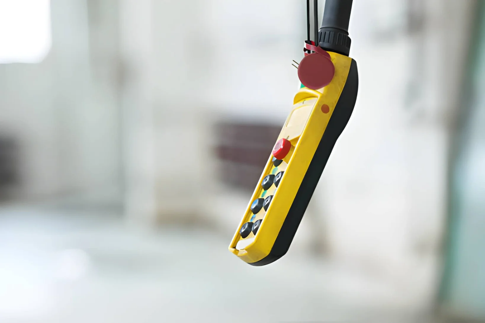 Eaton Pendant Control Station Features Safety and Durability - Wilmall