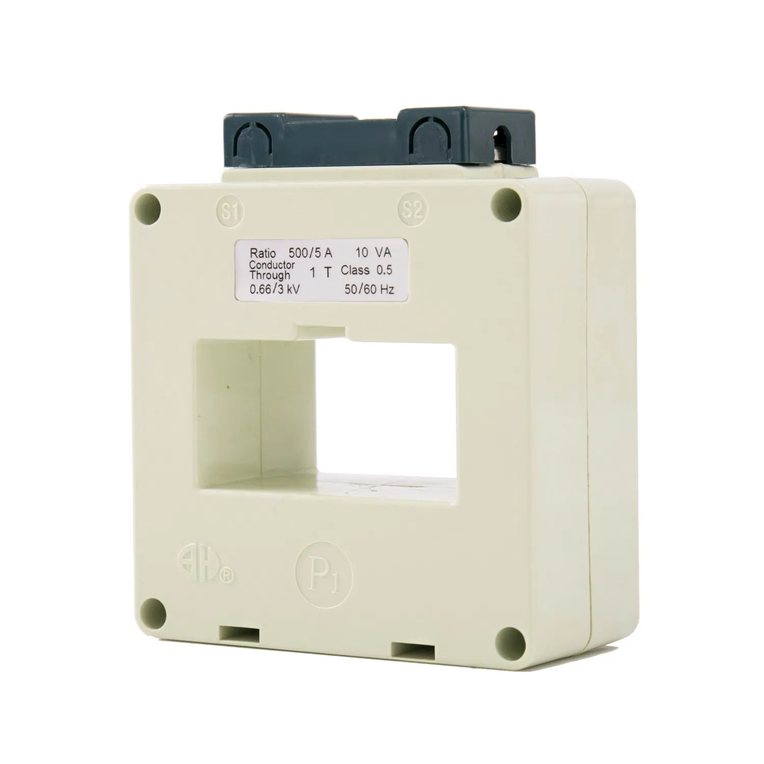 Lzjm1-0.5 Low Voltage Current Transformer 3000/5A Accuracy Class 0.5 ...