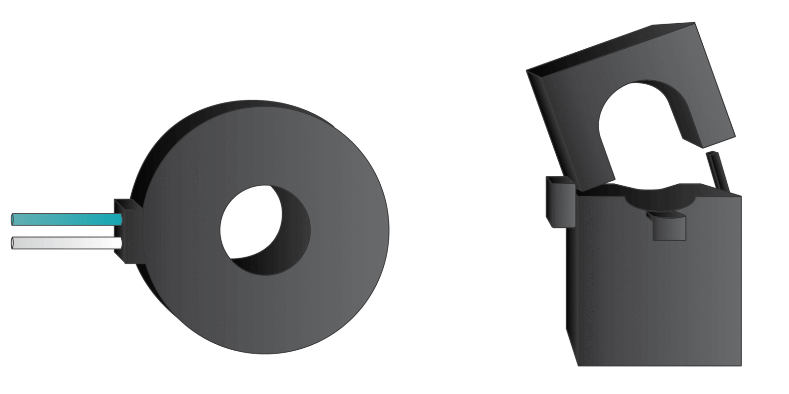 Understanding Current Transformer Symbols - Wilmall